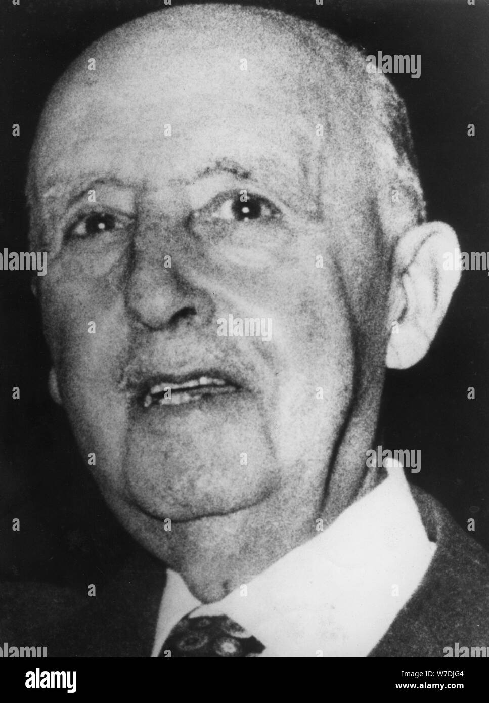 Spanish dictatorship of francisco franco hi-res stock photography and ...