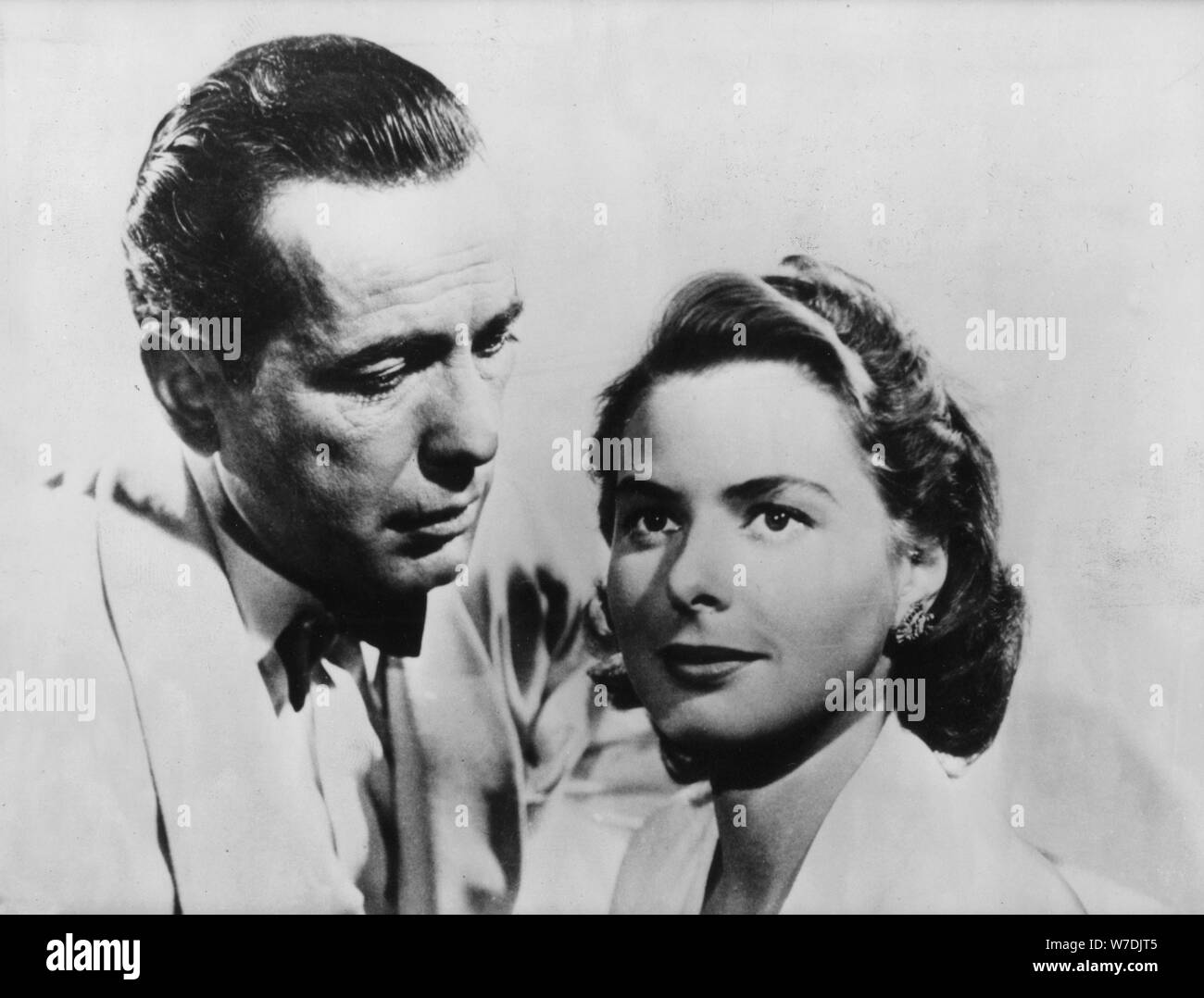 Ingrid Bergman Portrait High Resolution Stock Photography and Images ...