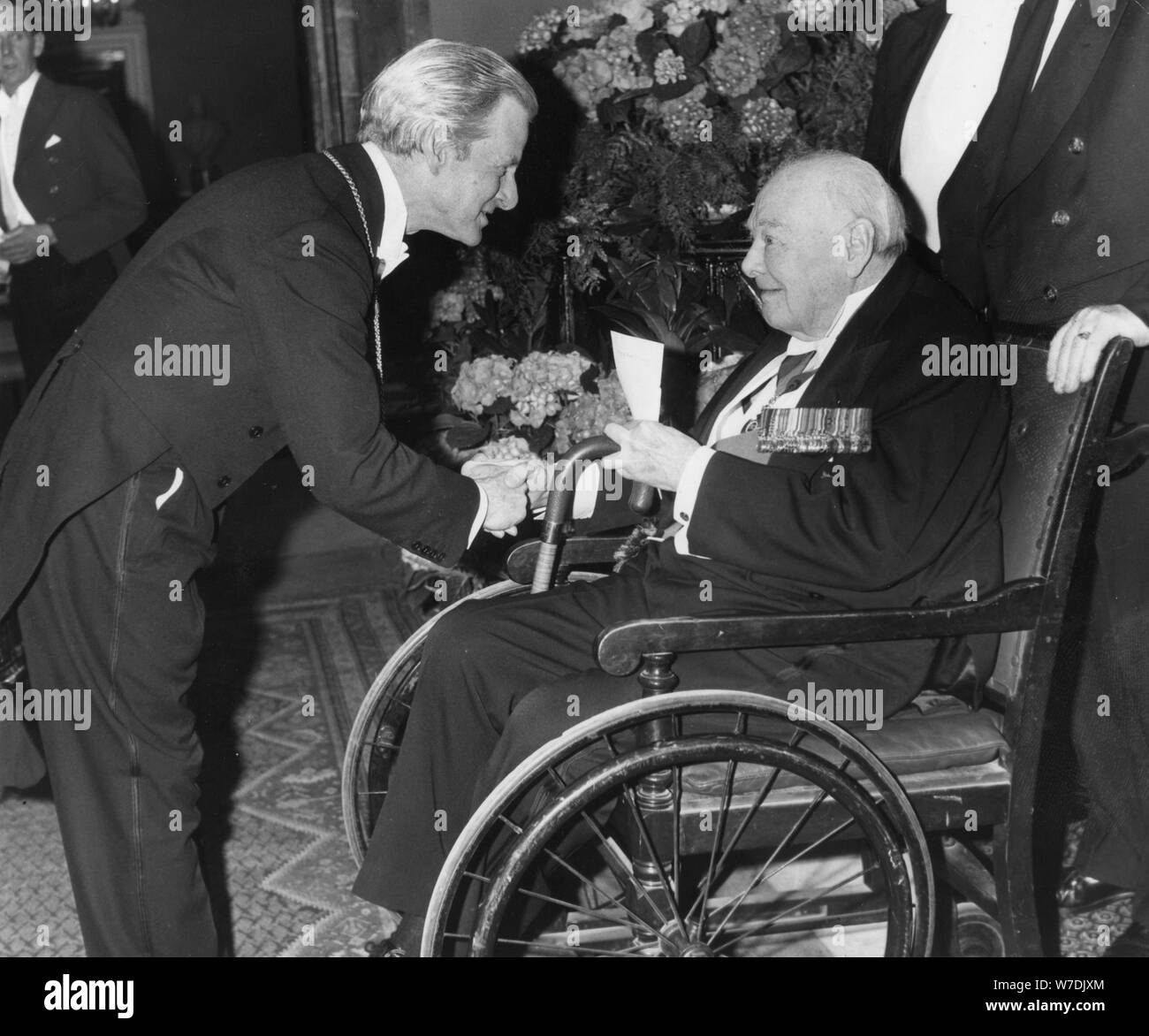 Charles wheeler Black and White Stock Photos & Images - Alamy