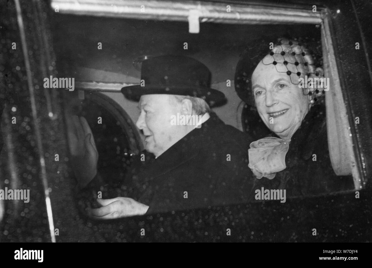 Lady Churchill High Resolution Stock Photography and Images - Alamy