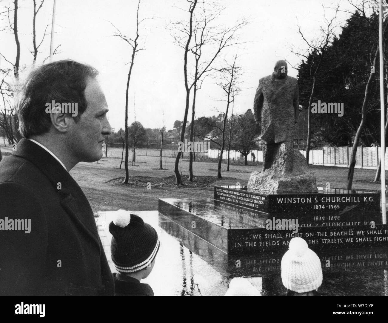Winston churchill mp hi-res stock photography and images - Alamy