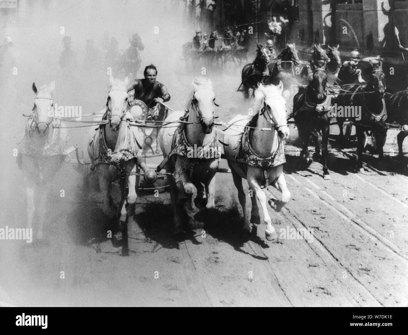 Charlton Heston Ben Hur; Ben Hur (1959) High Resolution Stock ...