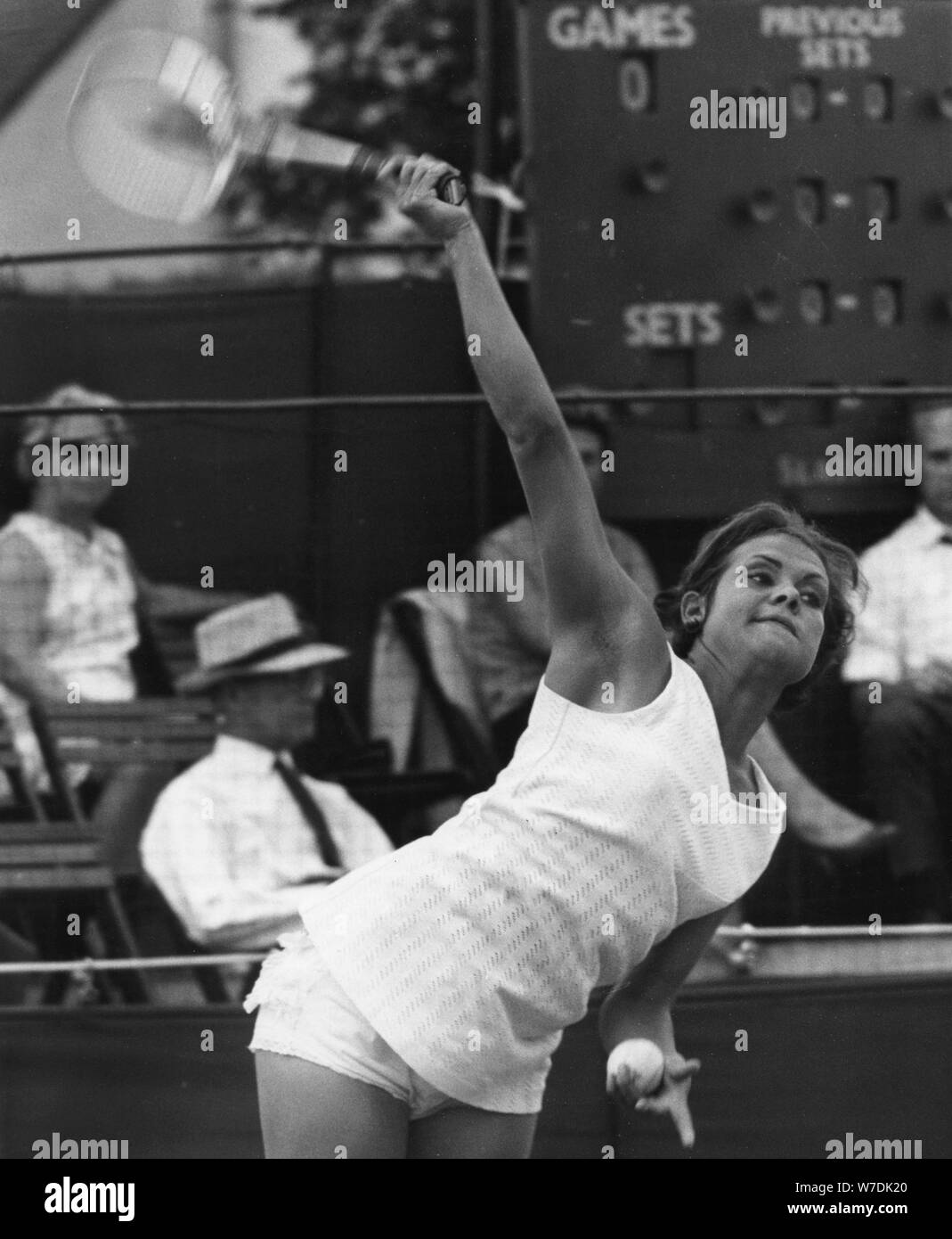 Evonne goolagong hi-res stock photography and images - Alamy