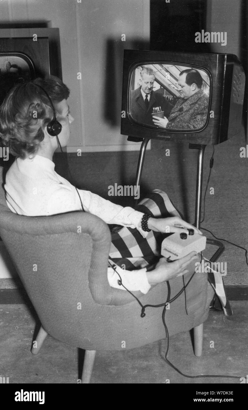 1950s furniture set hi-res stock photography and images - Alamy