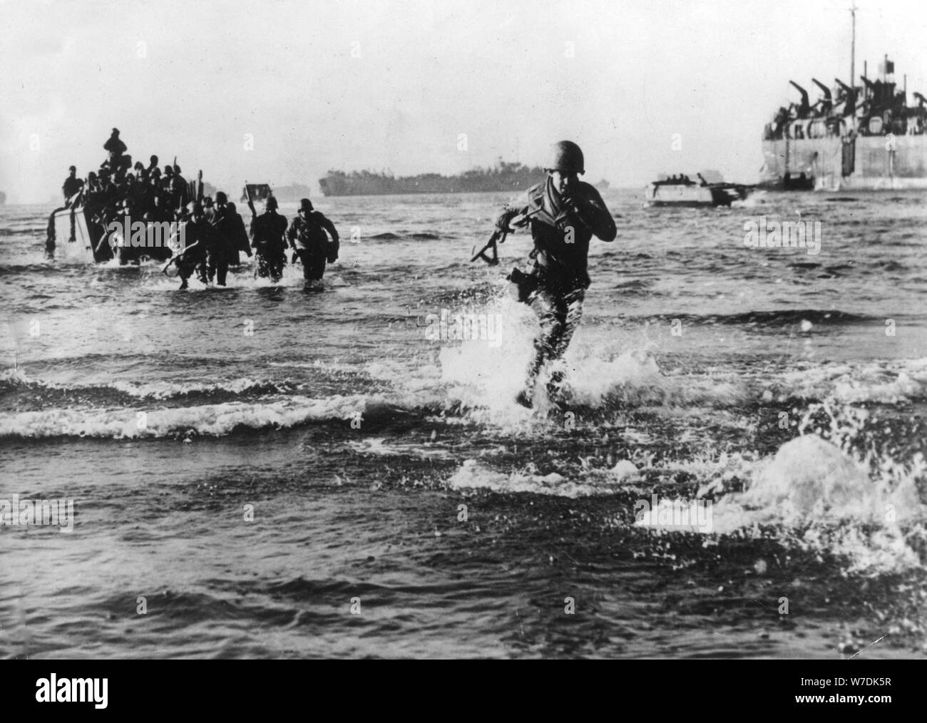 Rome 1944 hi-res stock photography and images - Alamy