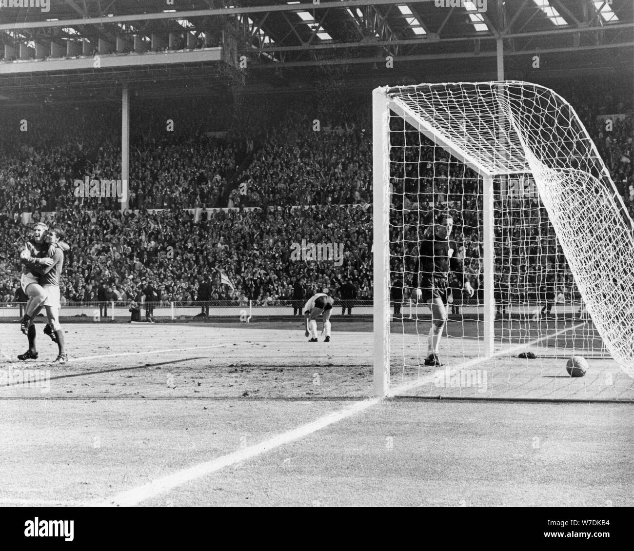 World cup final 1966 hi-res stock photography and images - Alamy