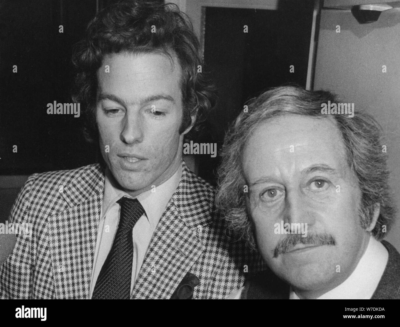 Paul raymond 1980 hi-res stock photography and images - Alamy