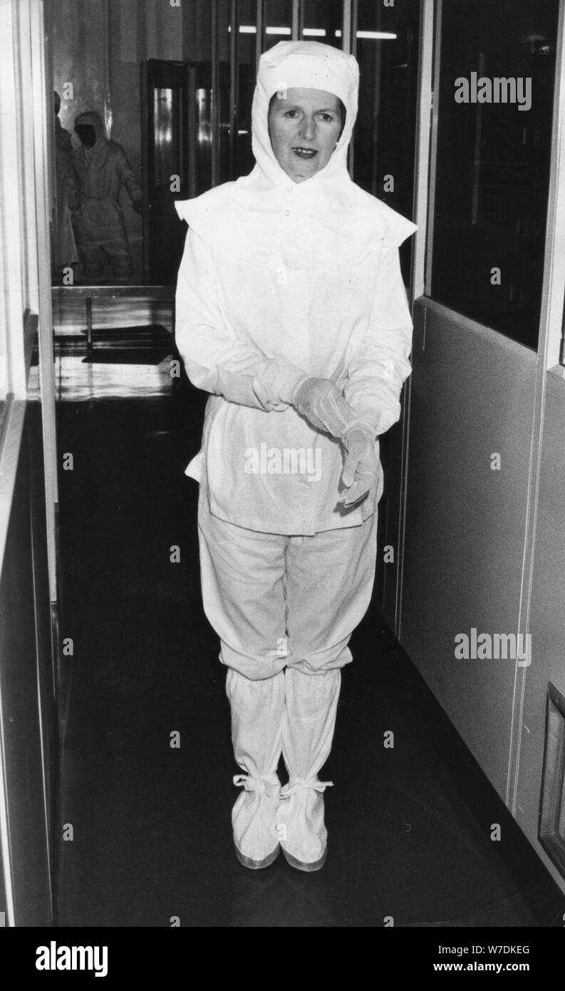 Margaret Thatcher 1981 High Resolution Stock Photography and Images - Alamy