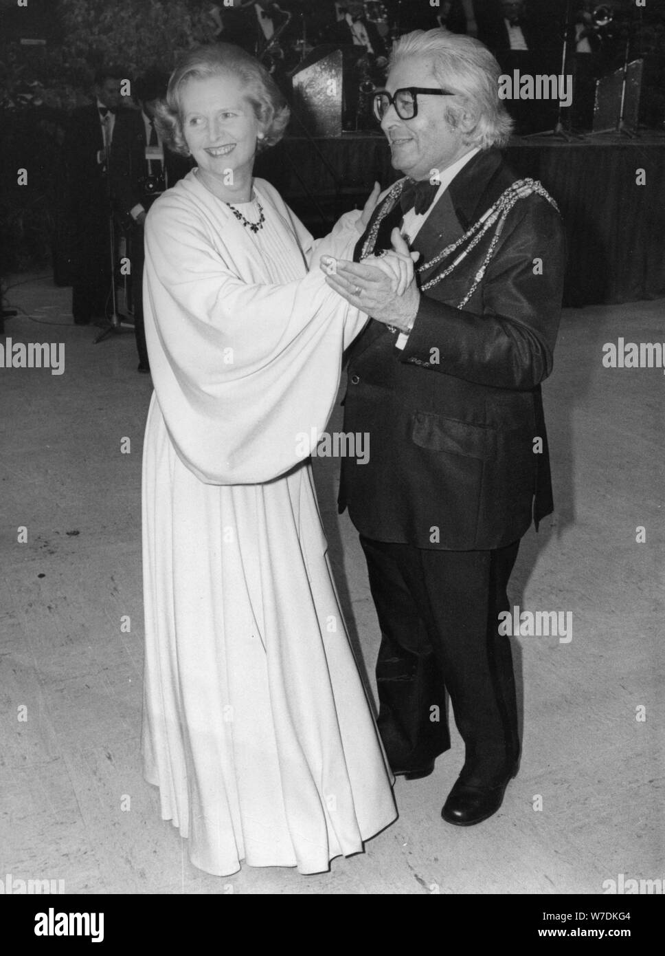 Ford with thatcher hi-res stock photography and images - Alamy