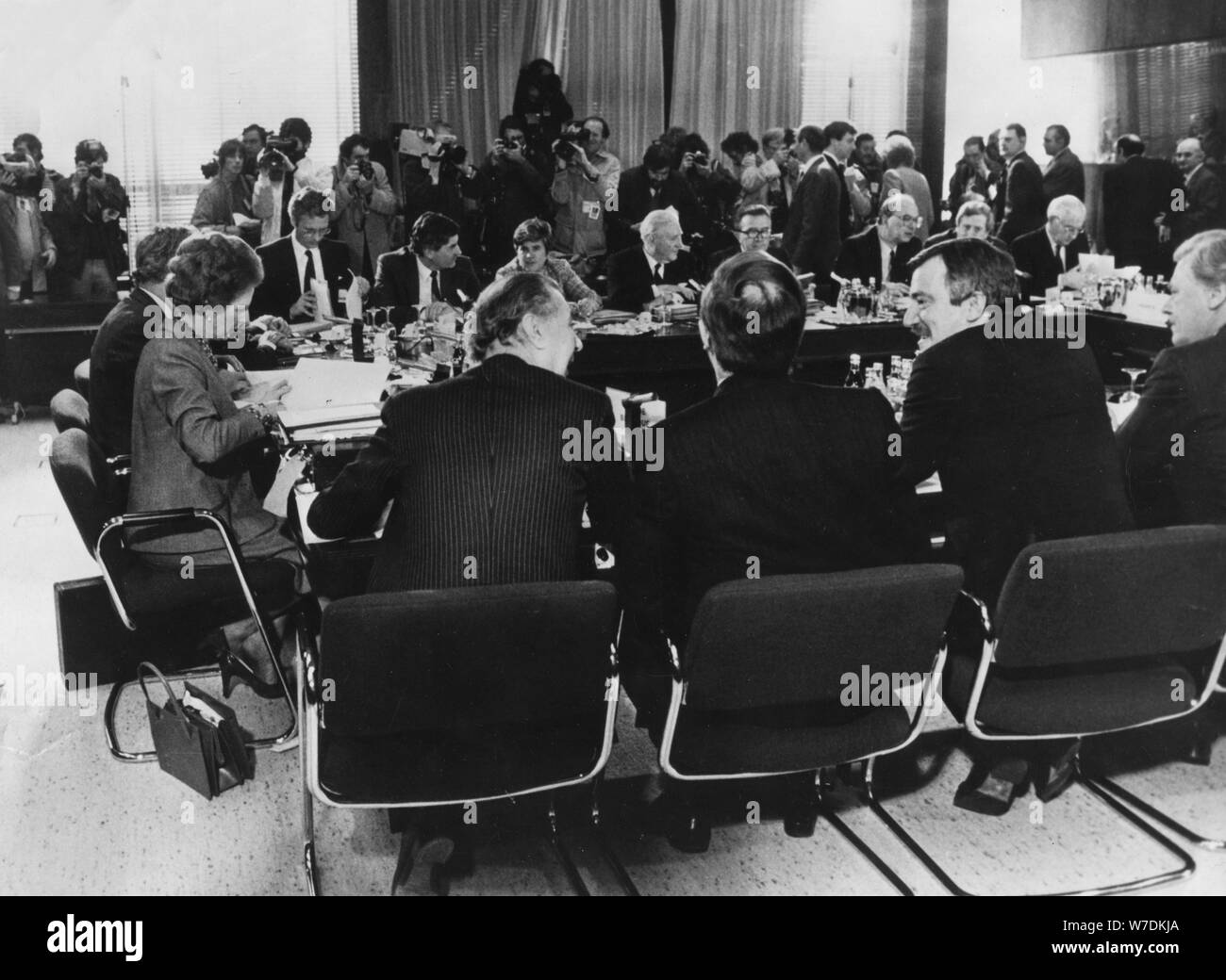 In the thatcher room hi-res stock photography and images - Alamy