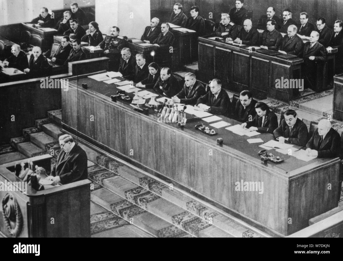 Georgy maximilianovich malenkov hi-res stock photography and images - Alamy