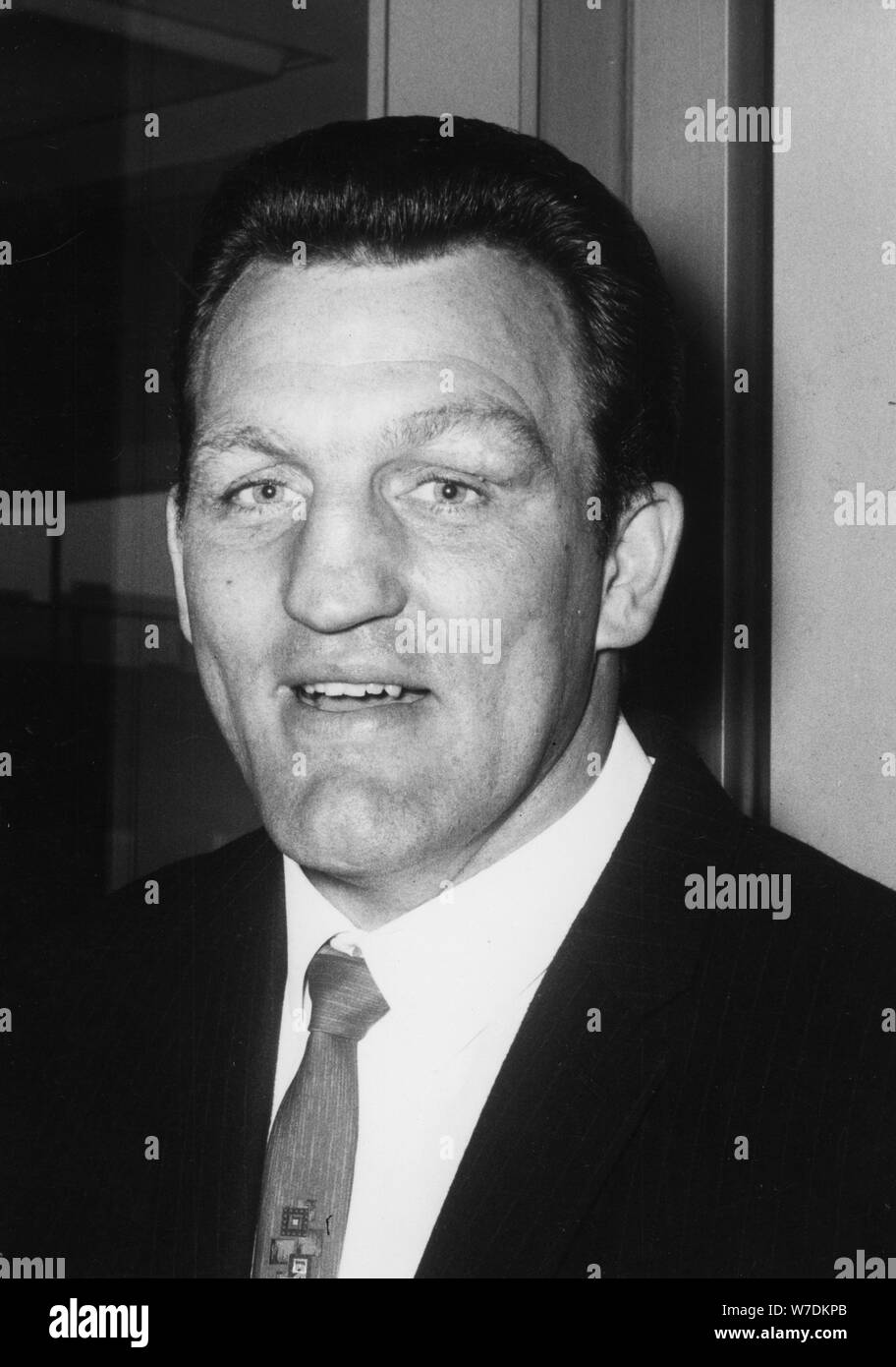 Brian london boxing hi-res stock photography and images - Alamy