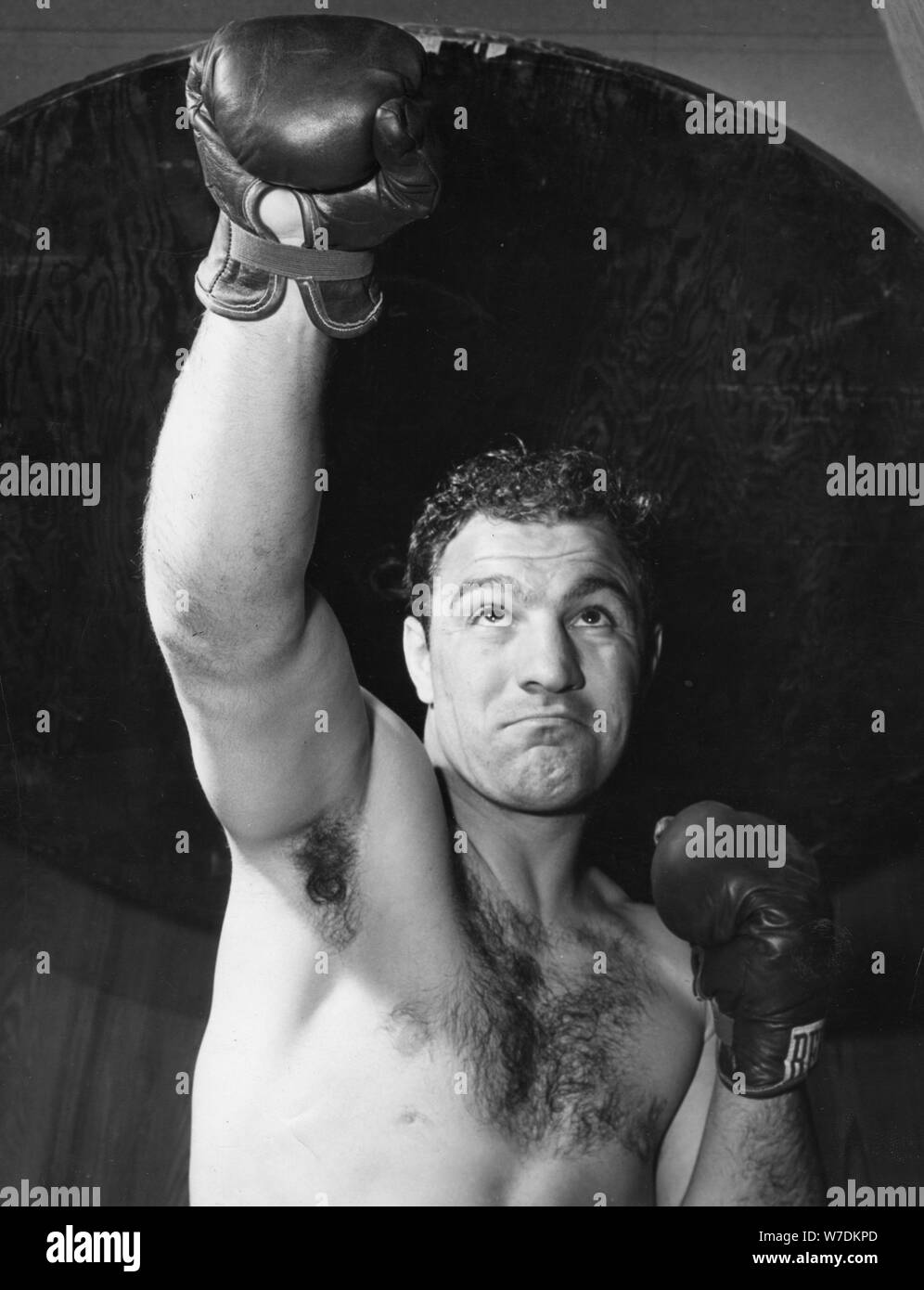 Rocky marciano hi-res stock photography and images - Alamy