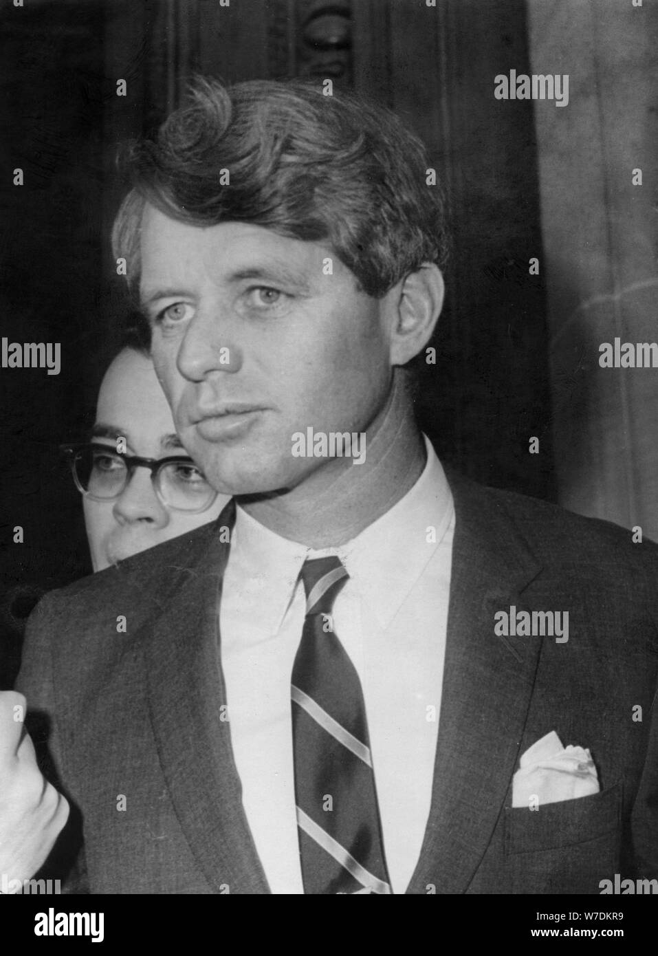 Robert francis kennedy hi-res stock photography and images - Alamy