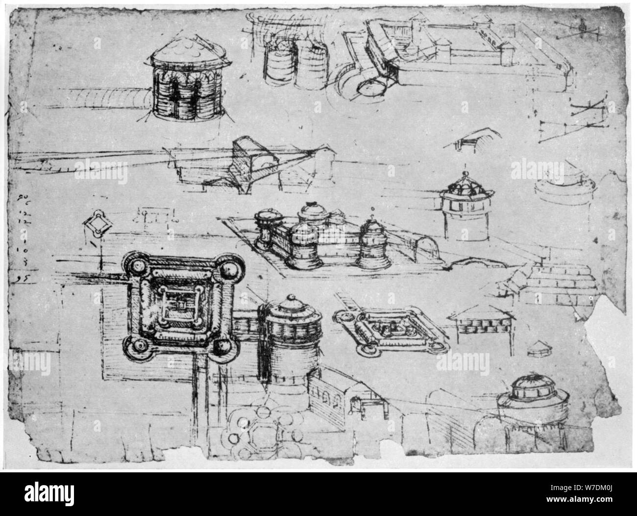 Fortifications designs hi-res stock photography and images - Alamy