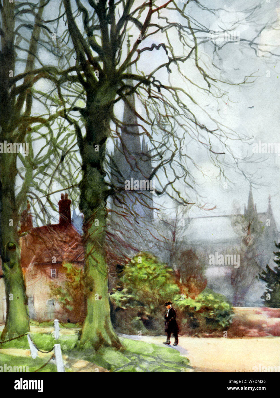 Gf nicholls High Resolution Stock Photography and Images - Alamy