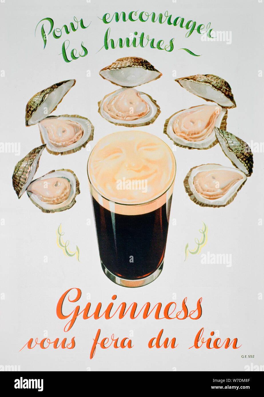 Guinness advert hi-res stock photography and images - Alamy