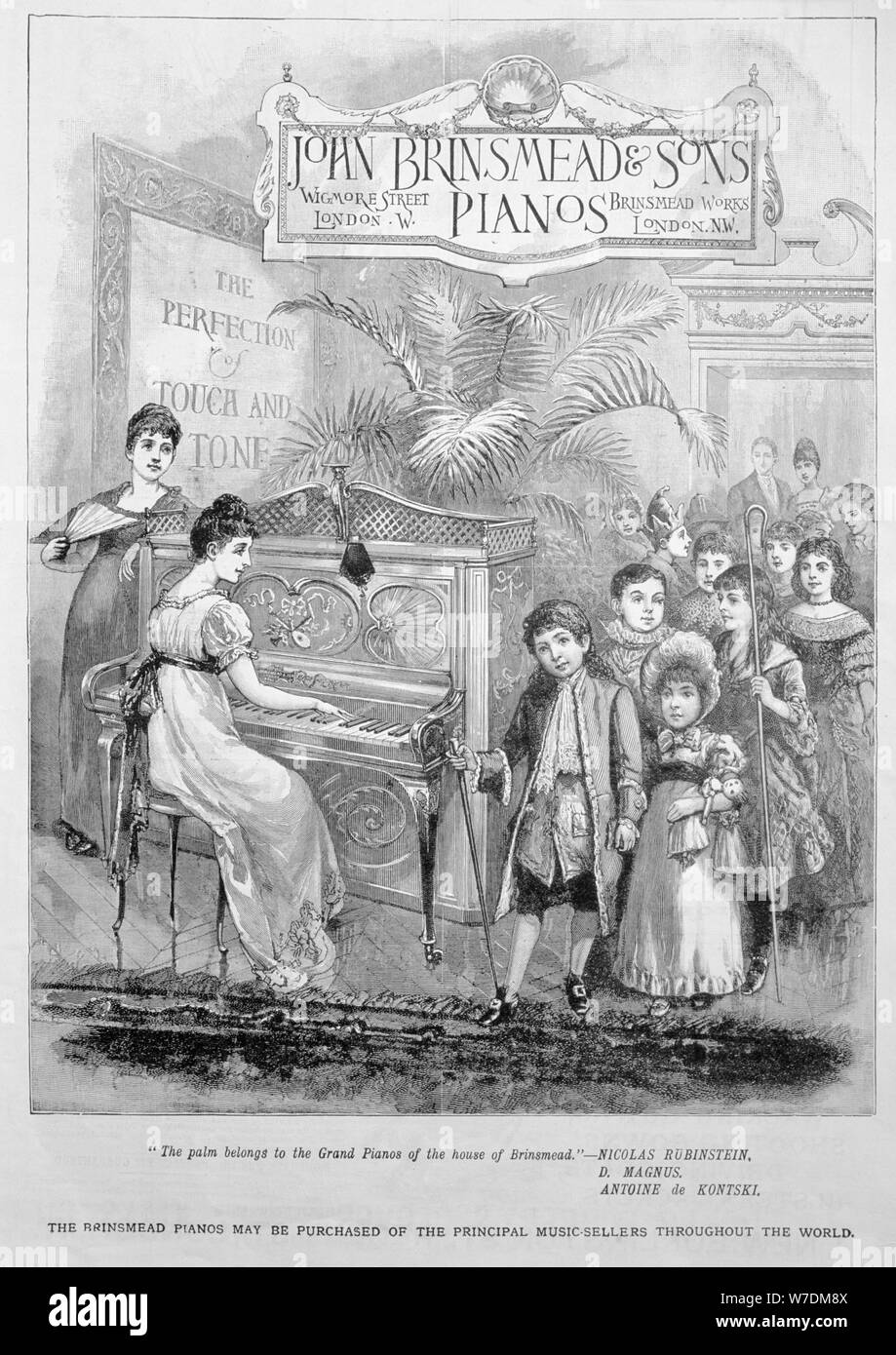 Musical instrument advert hi-res stock photography and images - Alamy