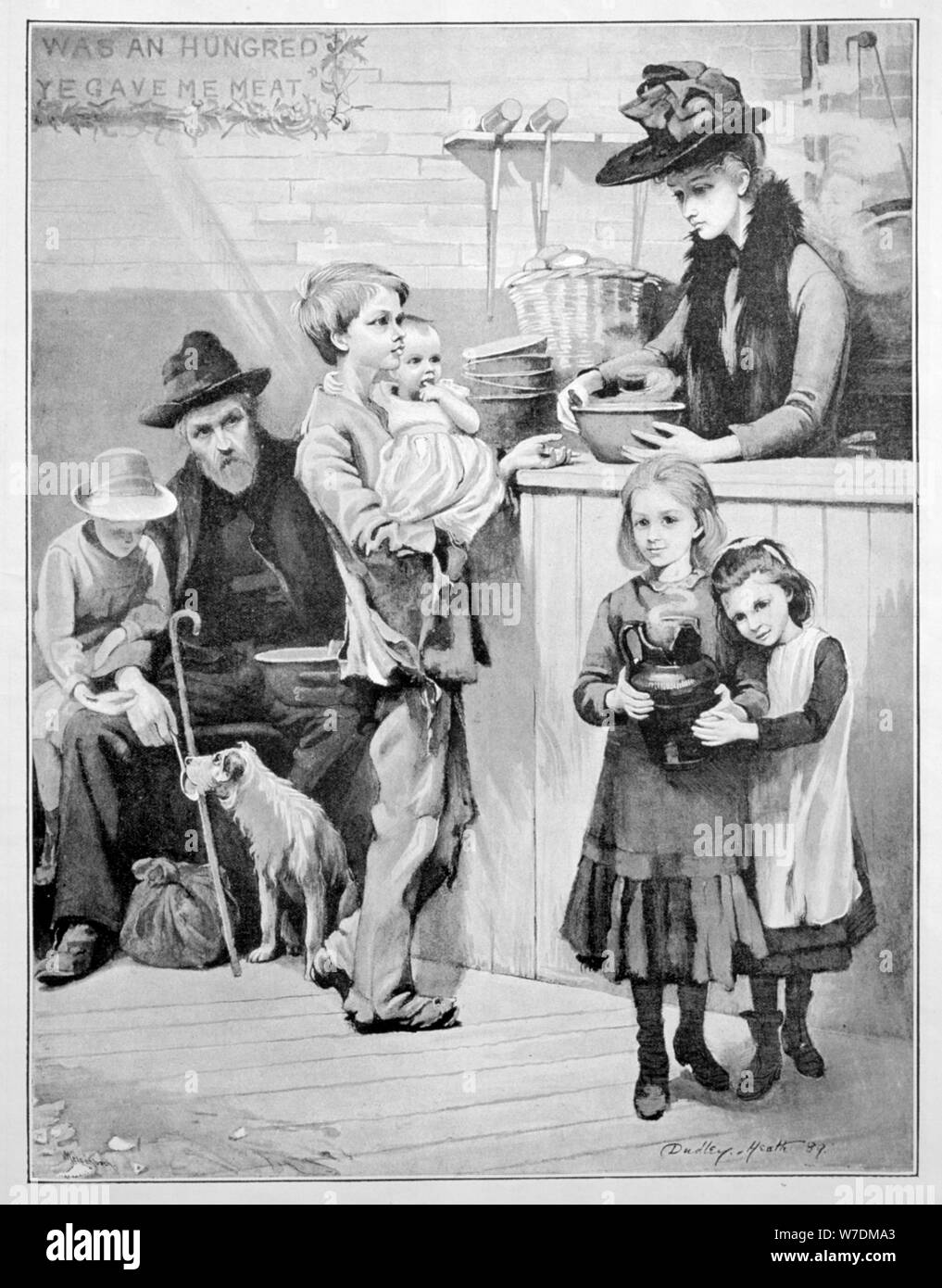Ernest dudley heath hi-res stock photography and images - Alamy