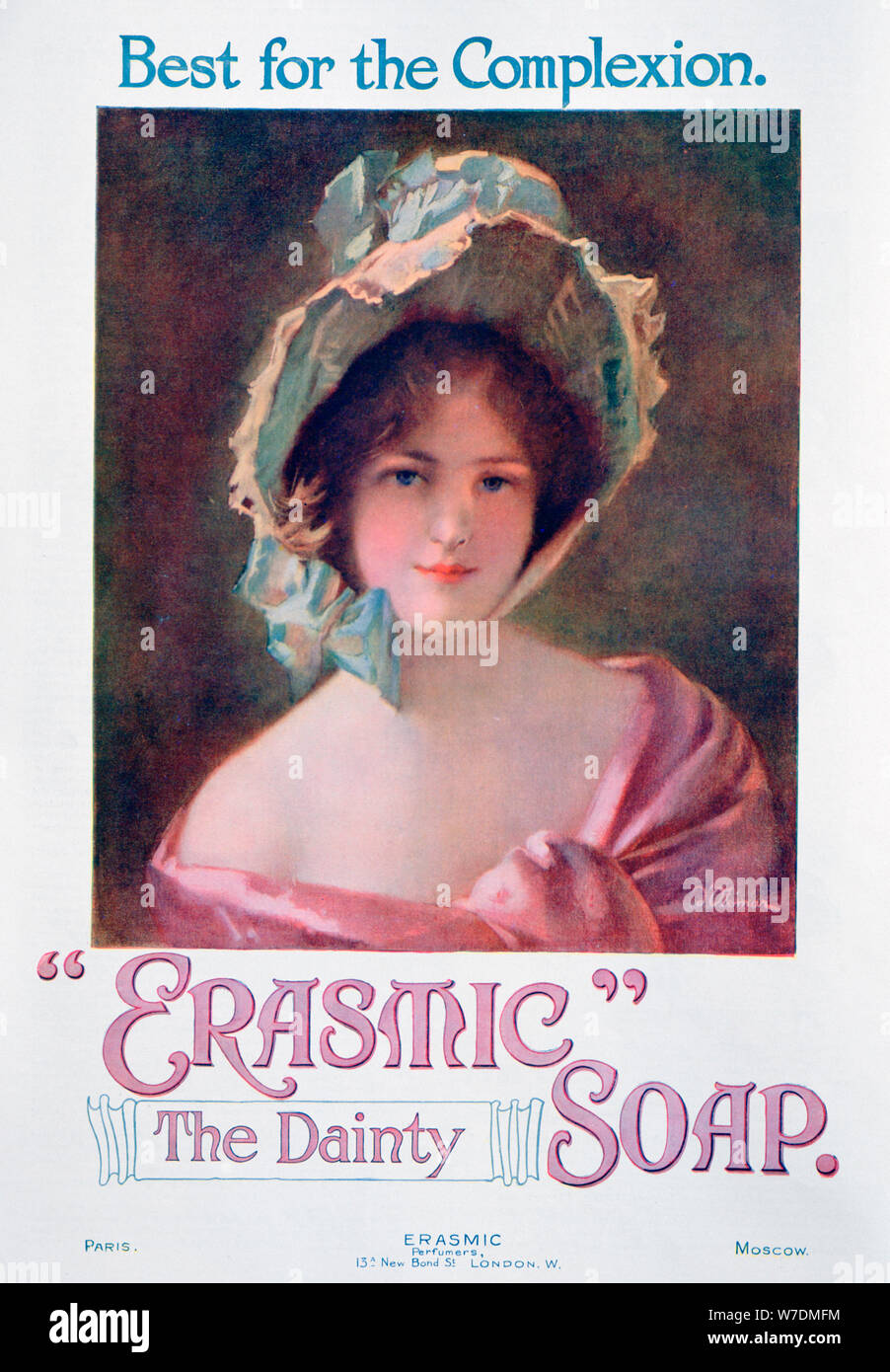 1920s beauty ad hi-res stock photography and images - Alamy