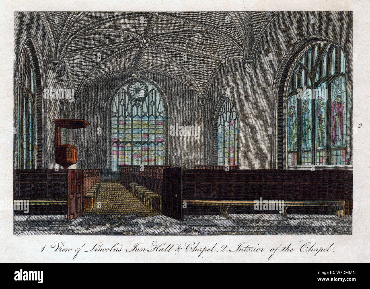 London 1811 hi-res stock photography and images - Alamy