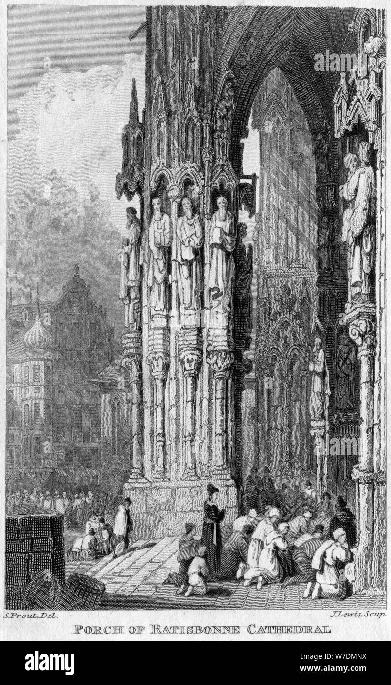 19th century german architecture hi-res stock photography and images ...