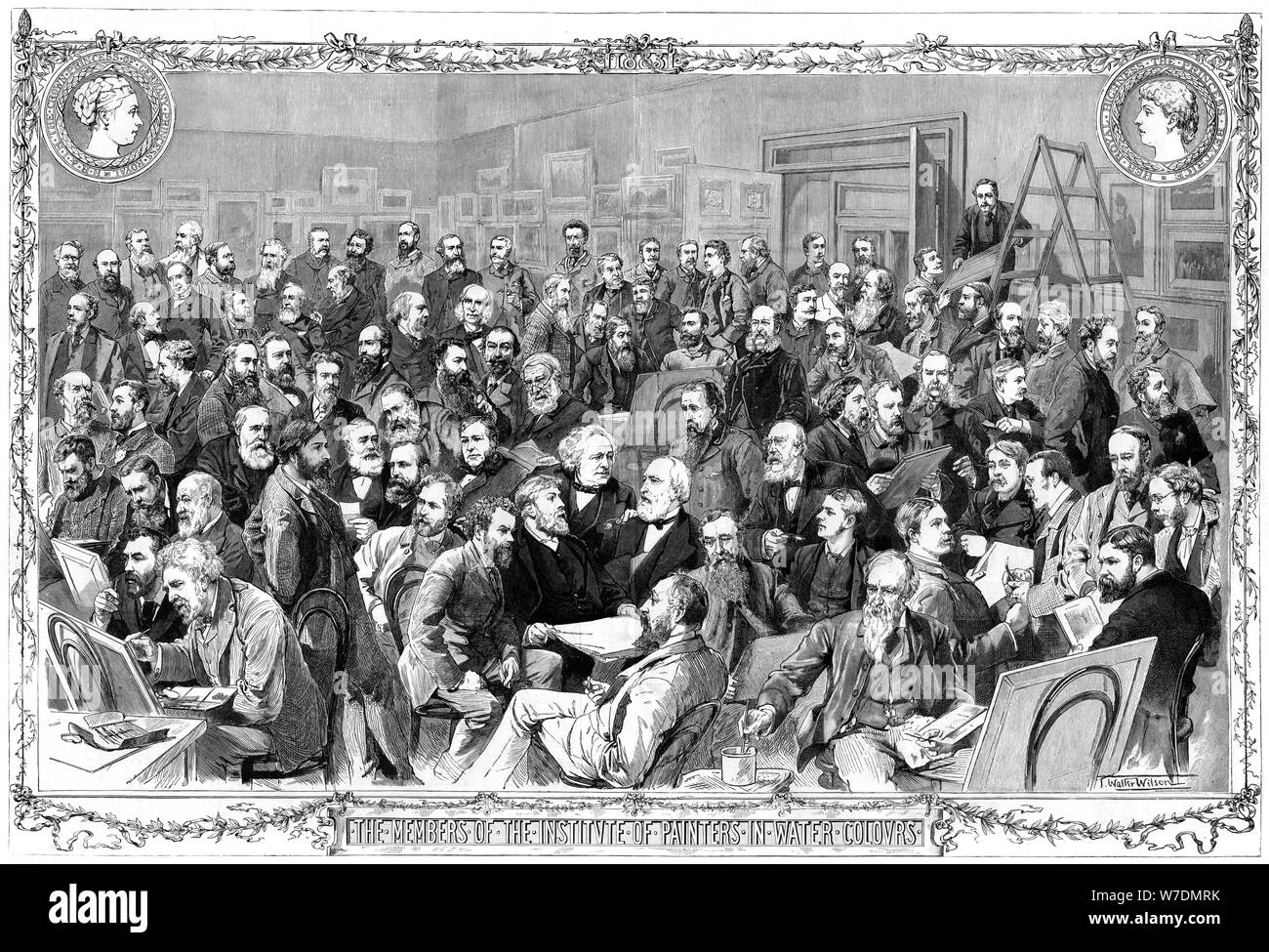 Print colours Black and White Stock Photos & Images - Alamy