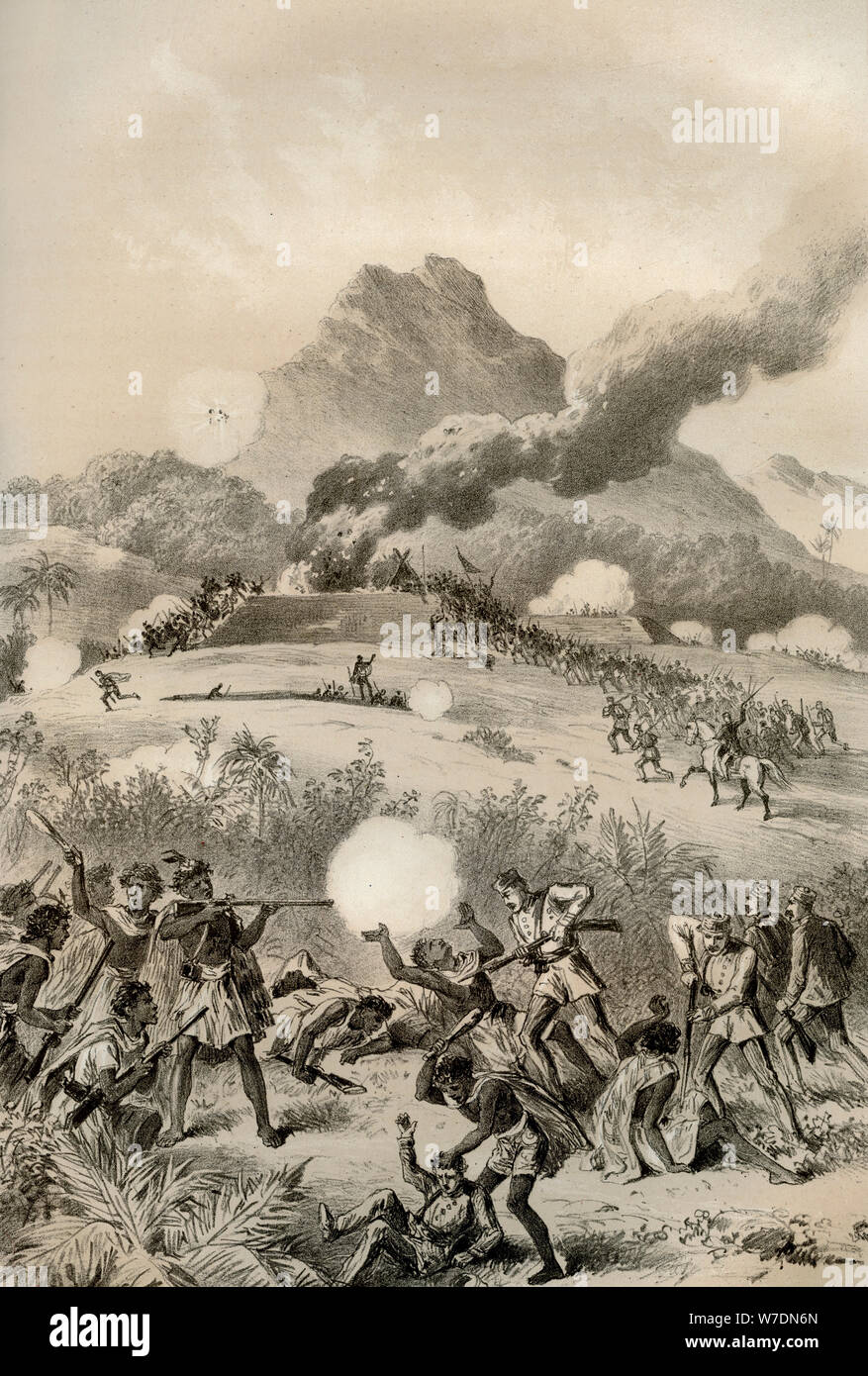 Maori wars hi-res stock photography and images - Alamy