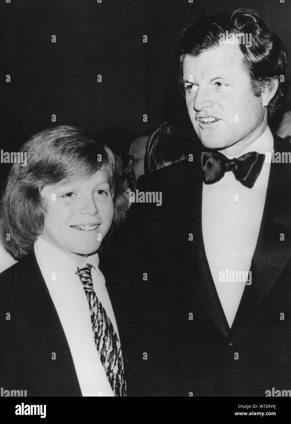 20th Century Family Kennedy Stock Photos & 20th Century Family Kennedy ...