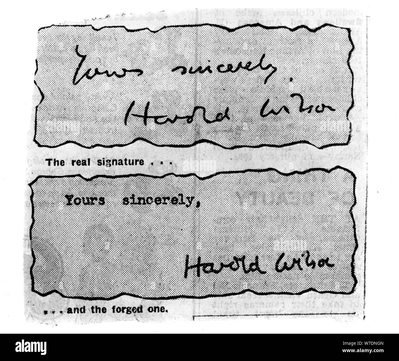 Harold wilsons government hi-res stock photography and images - Alamy