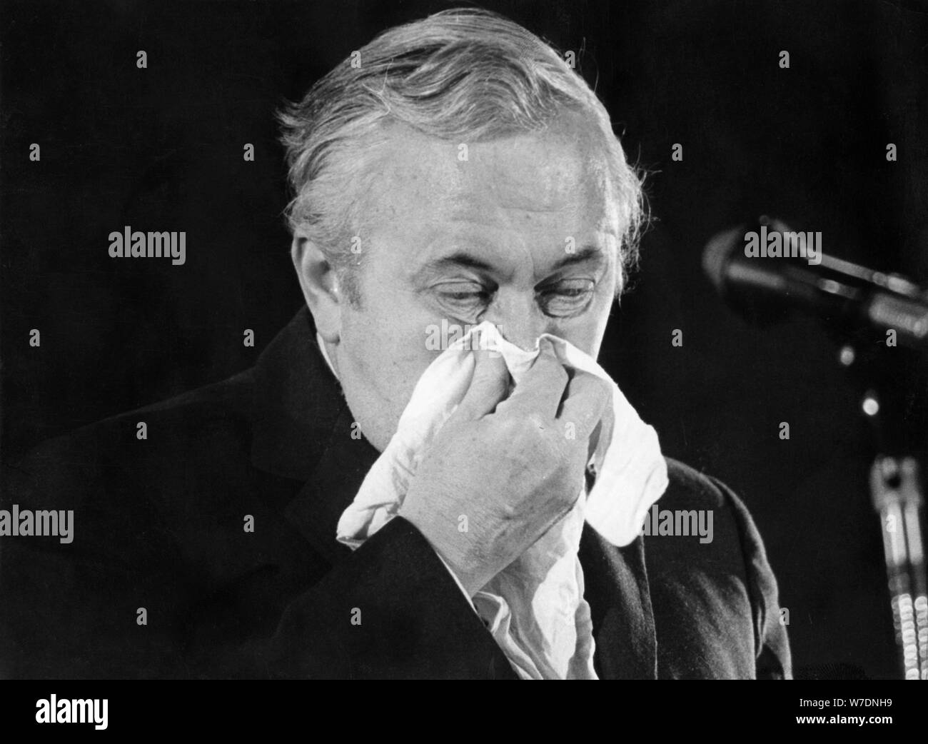 Black speaker town hall meeting hi-res stock photography and images - Alamy