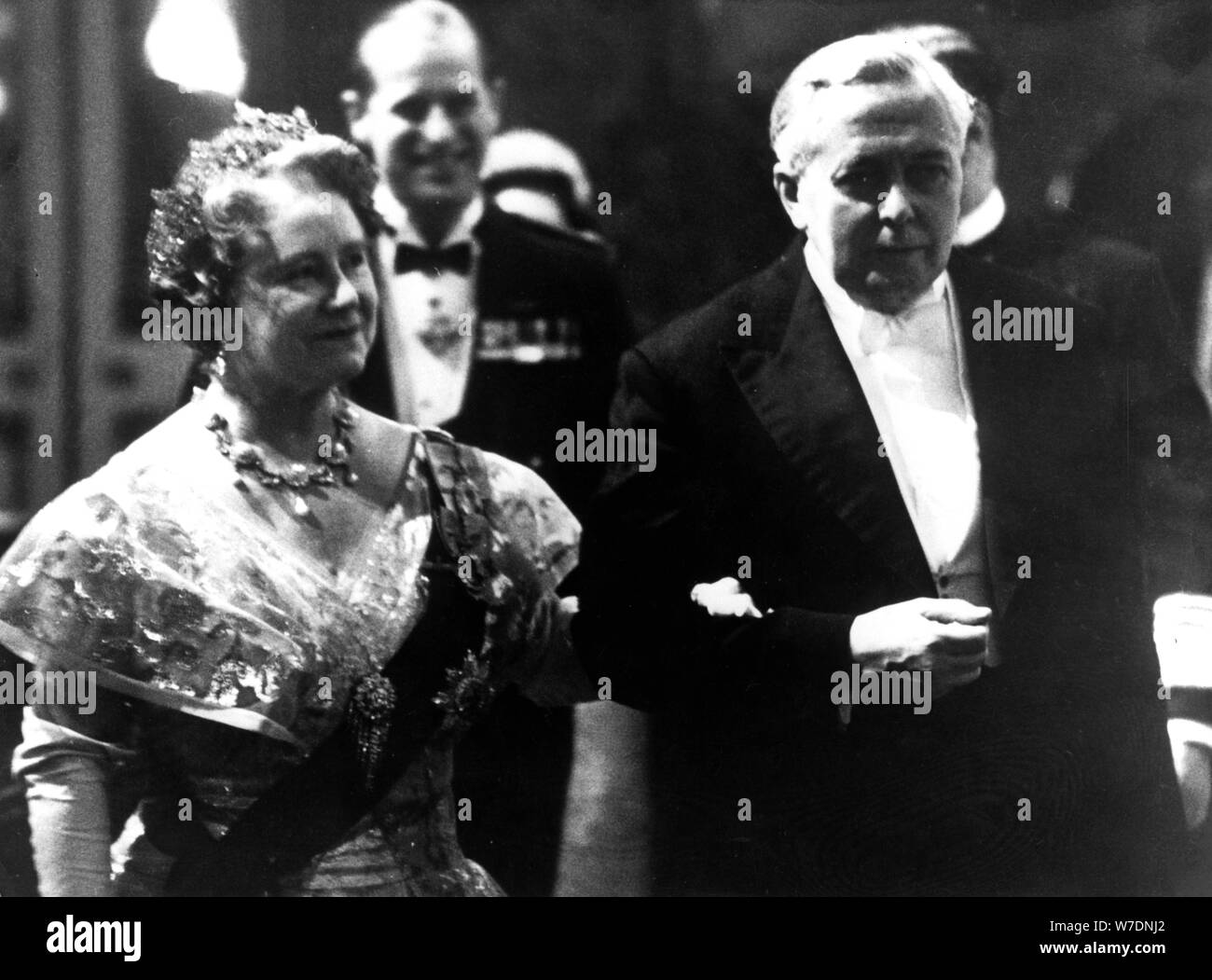 Lord harold wilson hi-res stock photography and images - Alamy