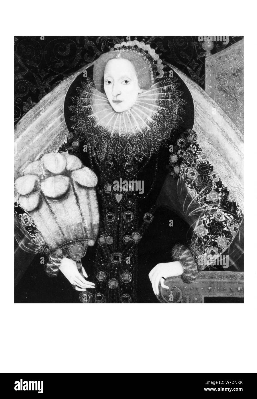 Queen ruler hi-res stock photography and images - Alamy