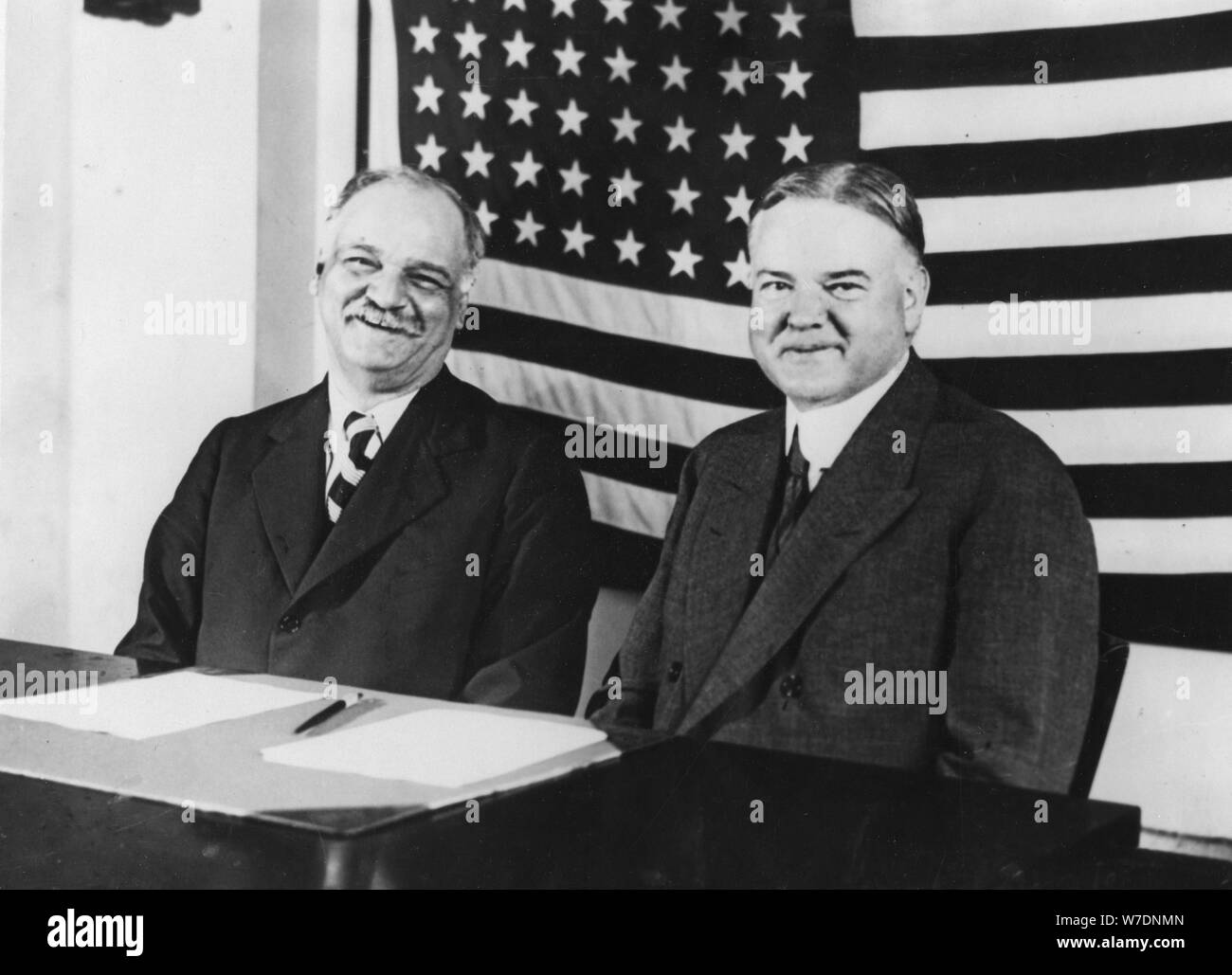 Great Depression 1929 1933 High Resolution Stock Photography and Images ...