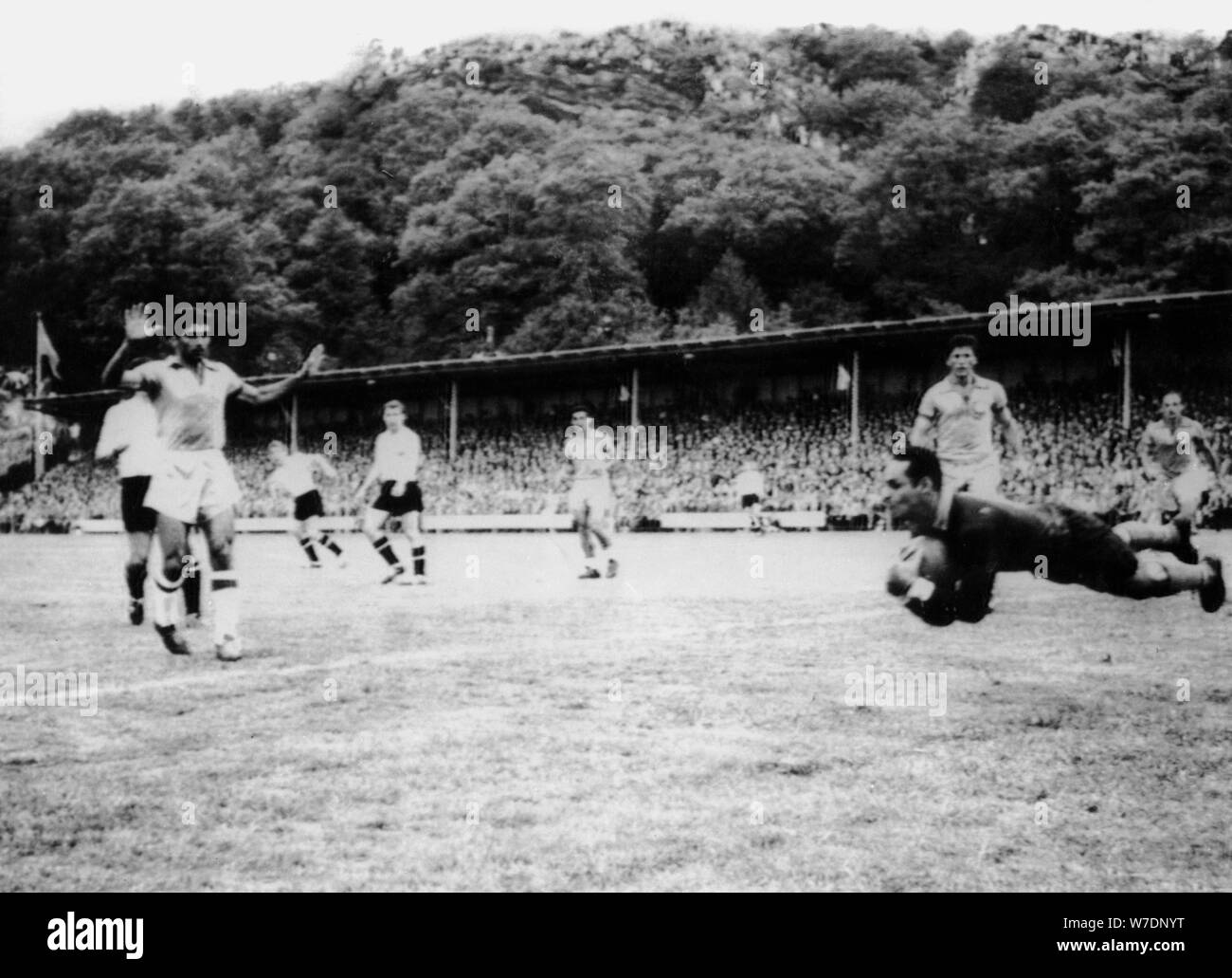 Sweden world cup 1958 hi-res stock photography and images - Alamy