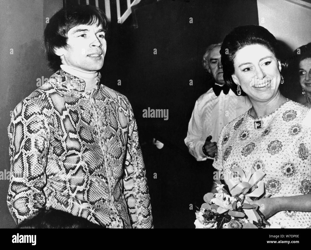 Female ballet 1970s hi-res stock photography and images - Alamy