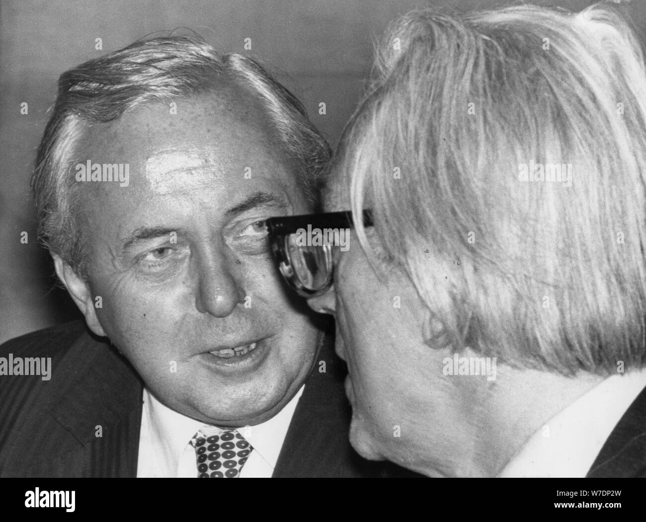 British employment secretary hi-res stock photography and images - Alamy