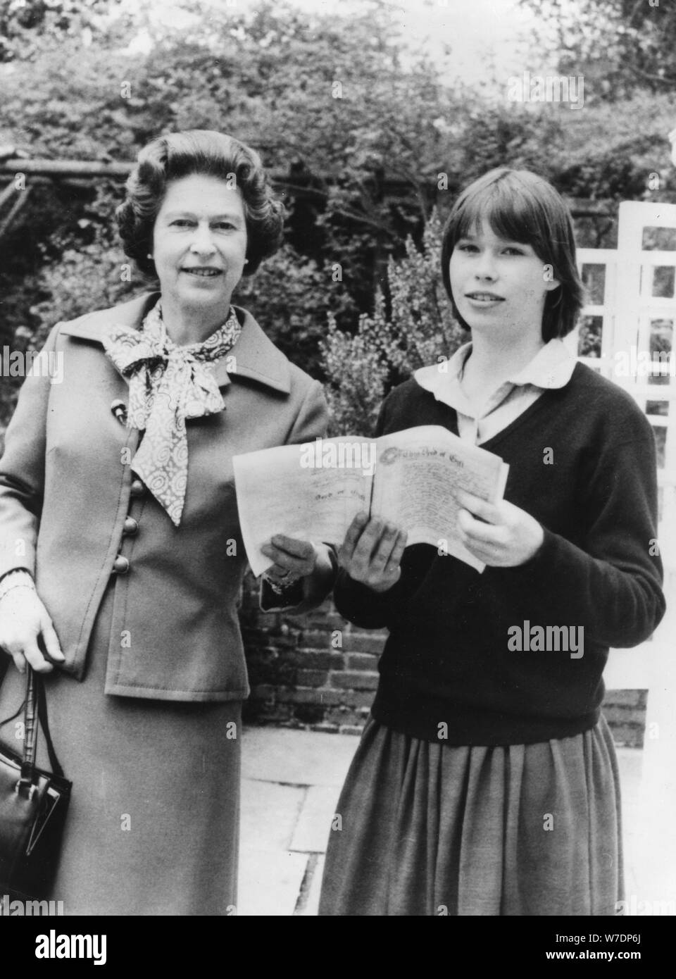 Sarah armstrong jones hi-res stock photography and images - Alamy