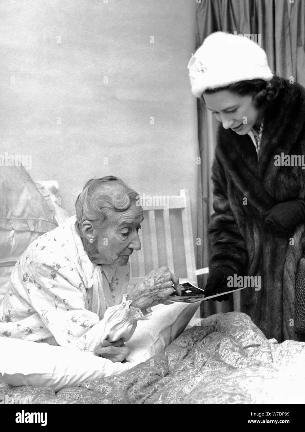 Margaret clare Black and White Stock Photos & Images - Alamy