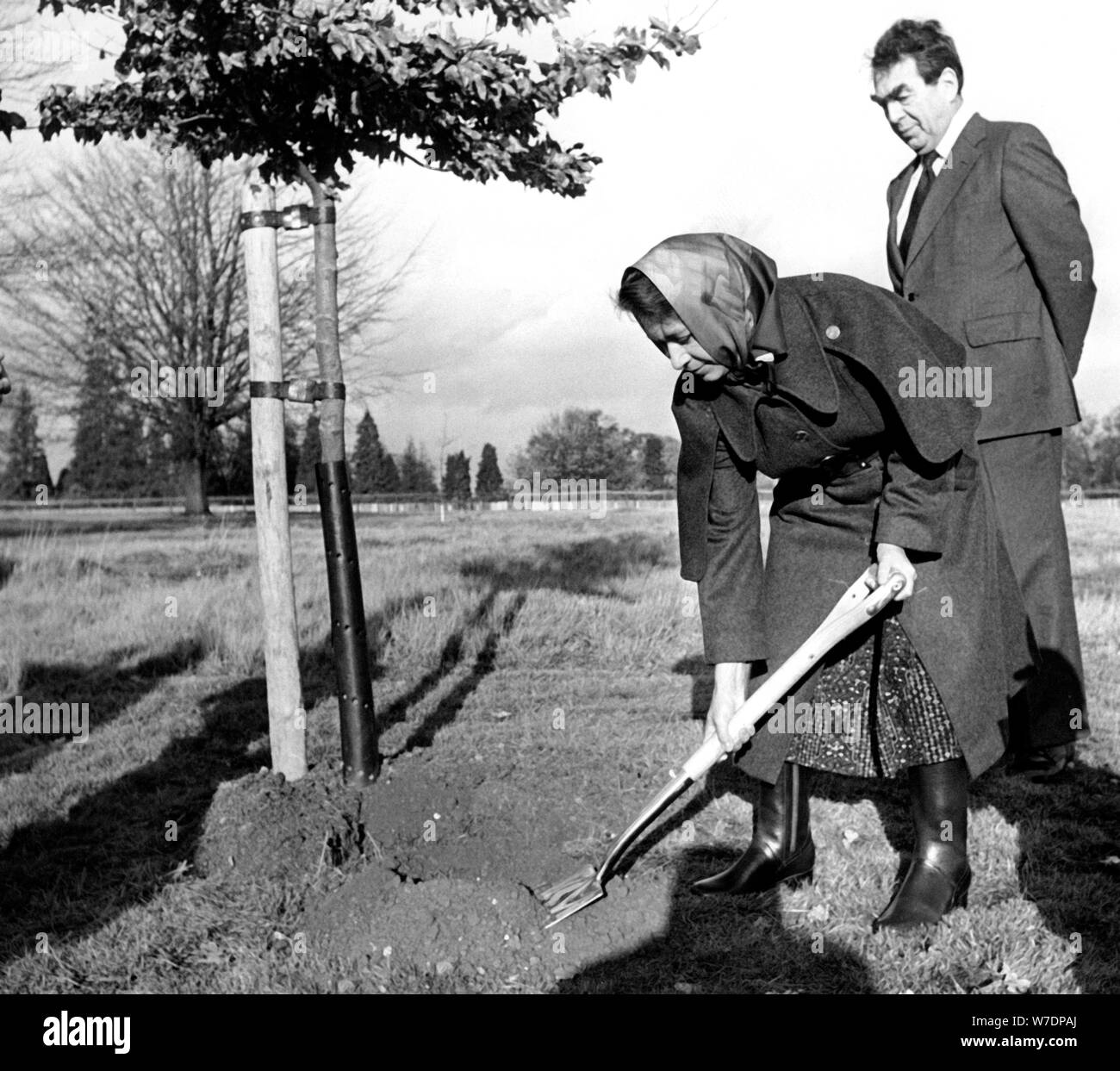 Princess margaret rose windsor hi-res stock photography and images - Alamy
