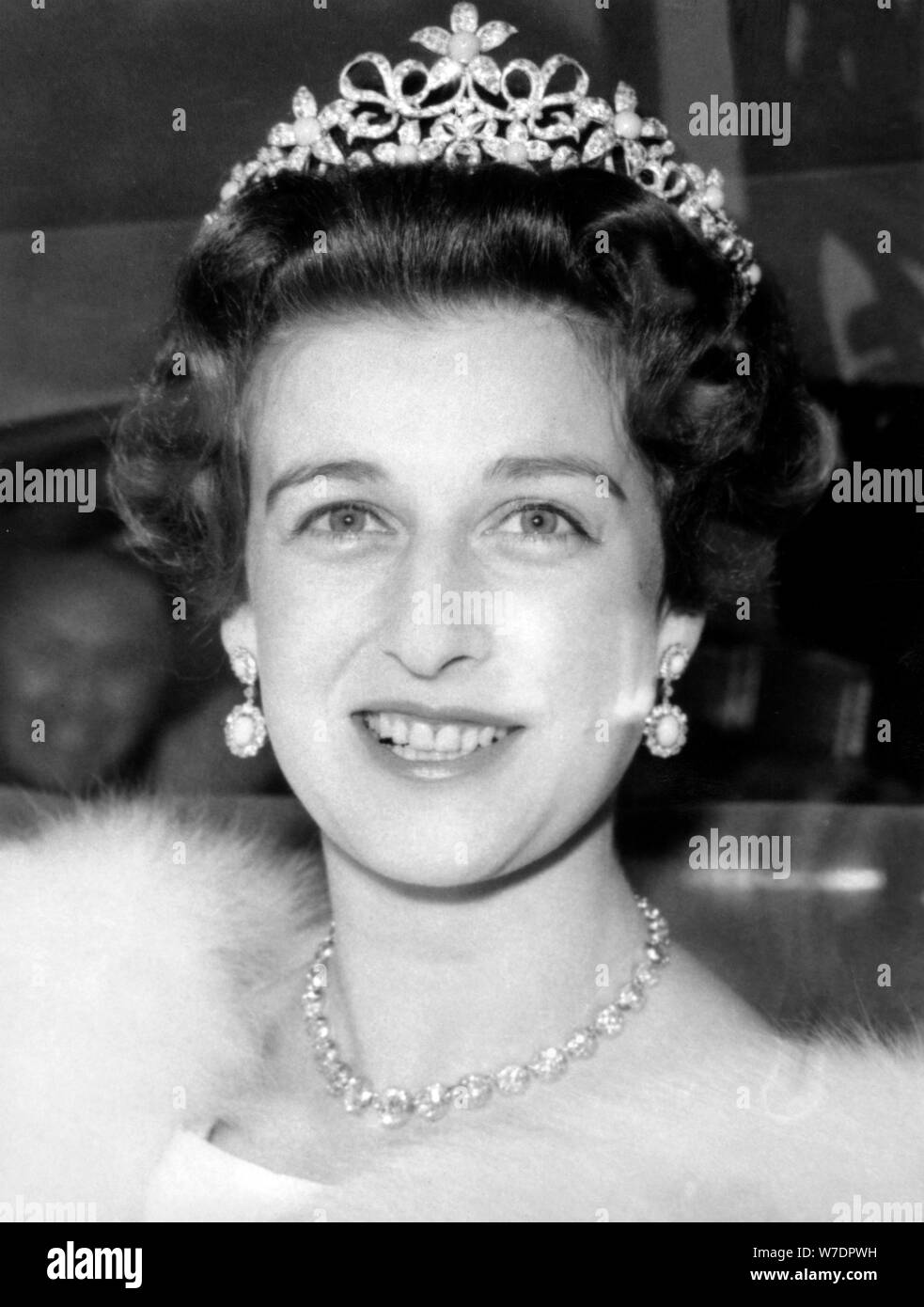 Princess alexandra honourable lady ogilvy hi-res stock photography and images - Alamy