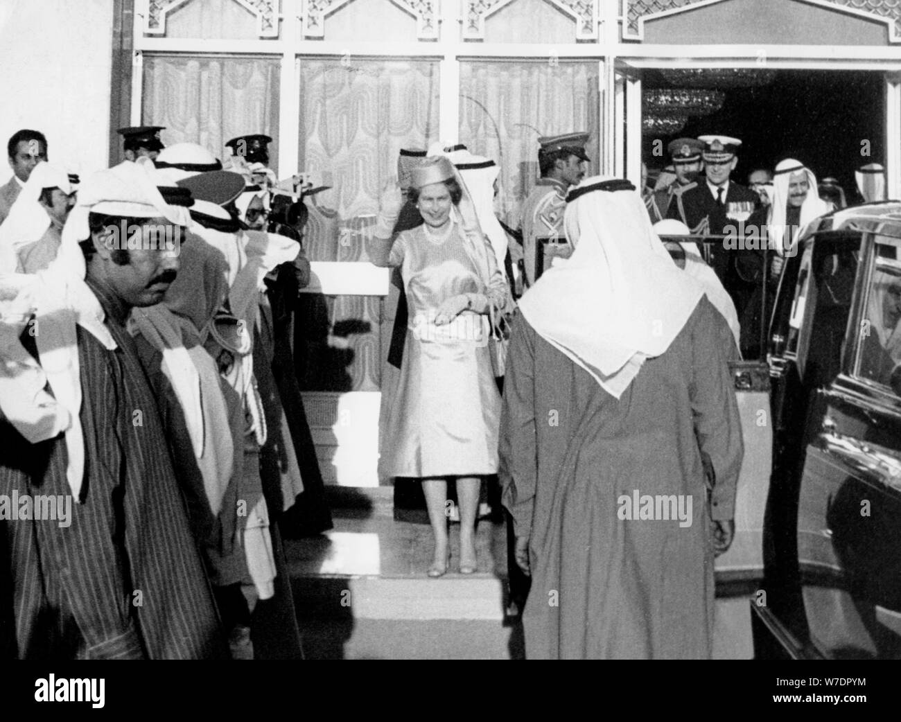 Ruler Of Kuwait High Resolution Stock Photography and Images - Alamy