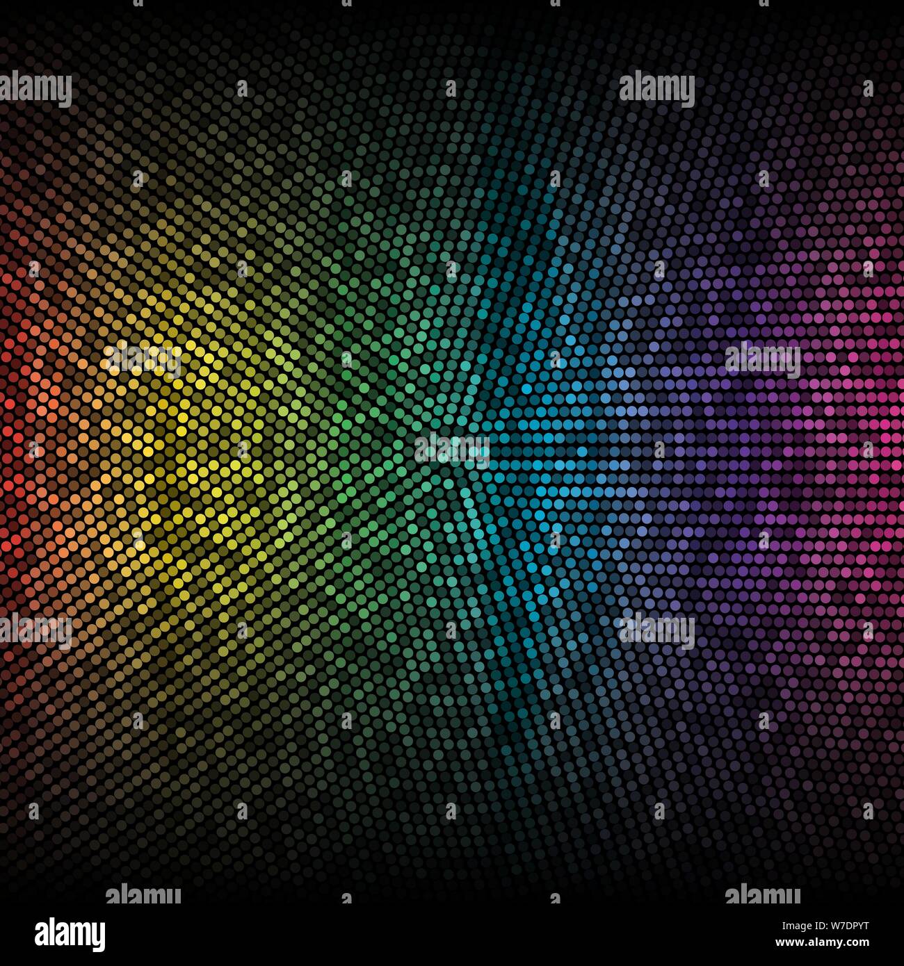 Disco lights background Stock Vector Image & Art - Alamy