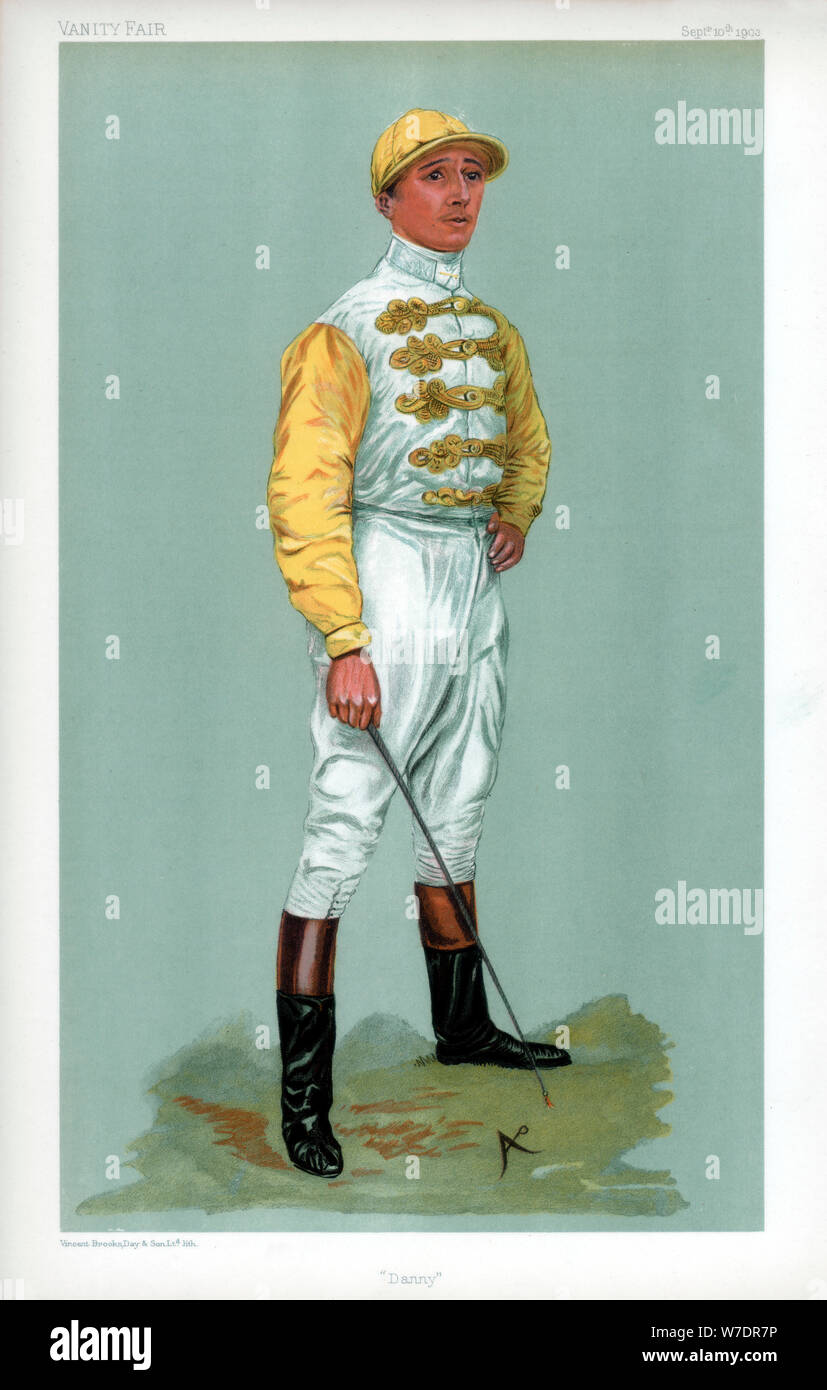 'Danny', 1903. Artist: Ao Stock Photo - Alamy