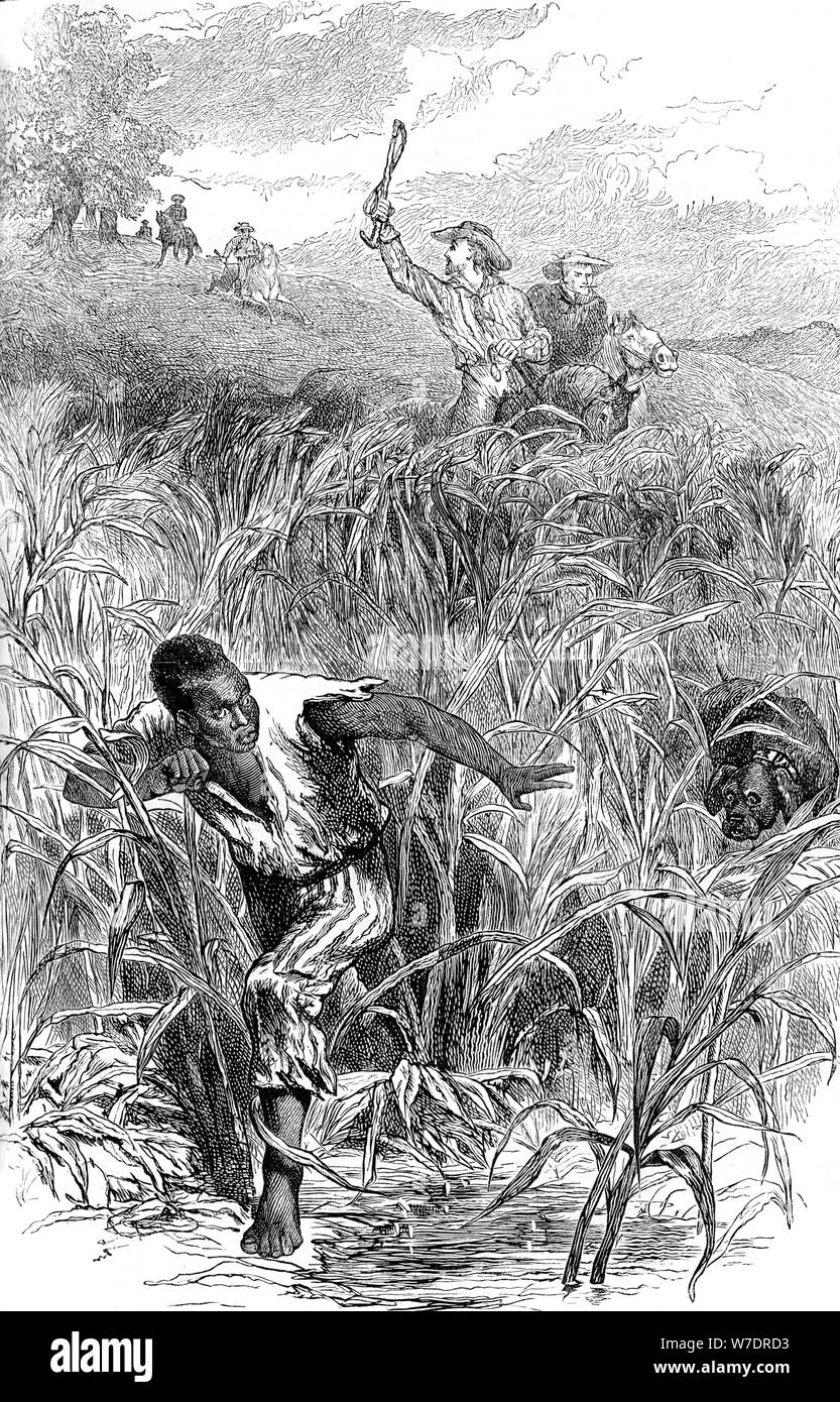 Running into the unknown Black and White Stock Photos & Images - Alamy