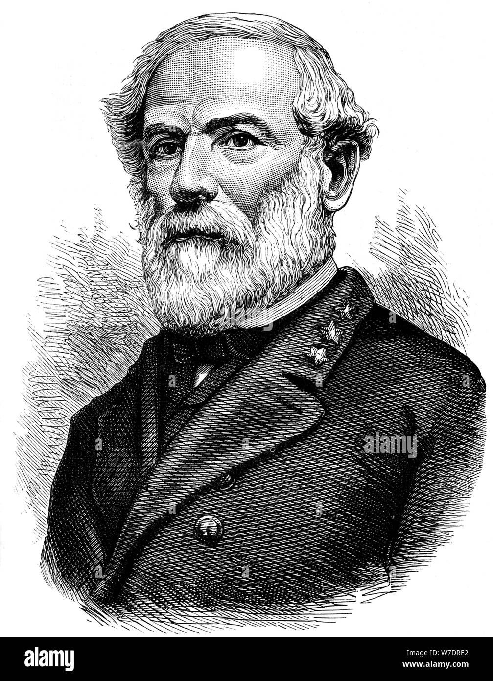 Robert E Lee En La Batalla