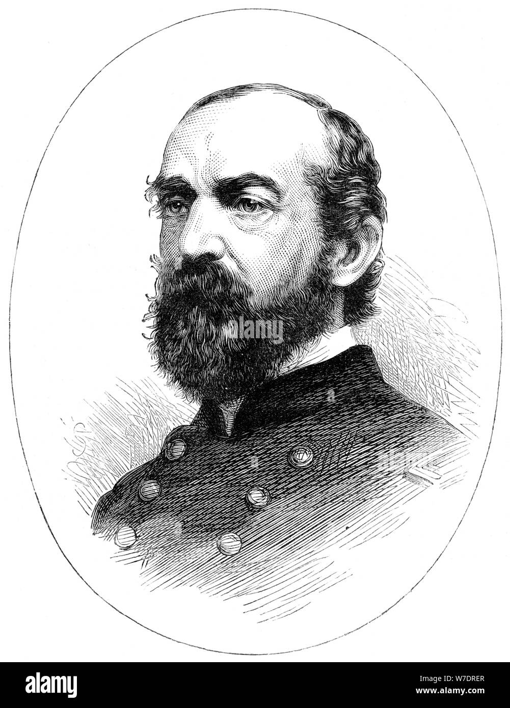 General george meade hi-res stock photography and images - Alamy