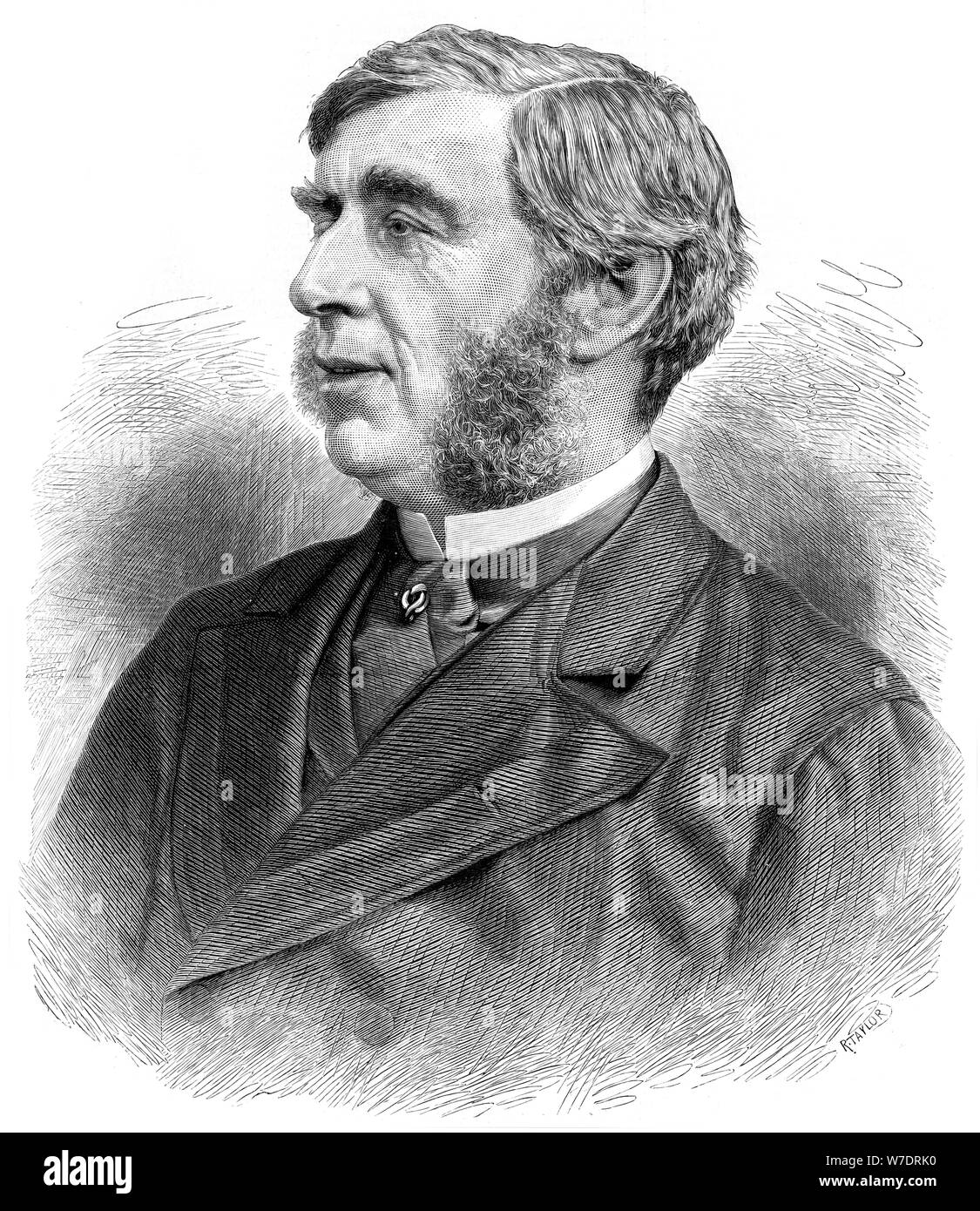 George joachim goschen Black and White Stock Photos & Images - Alamy