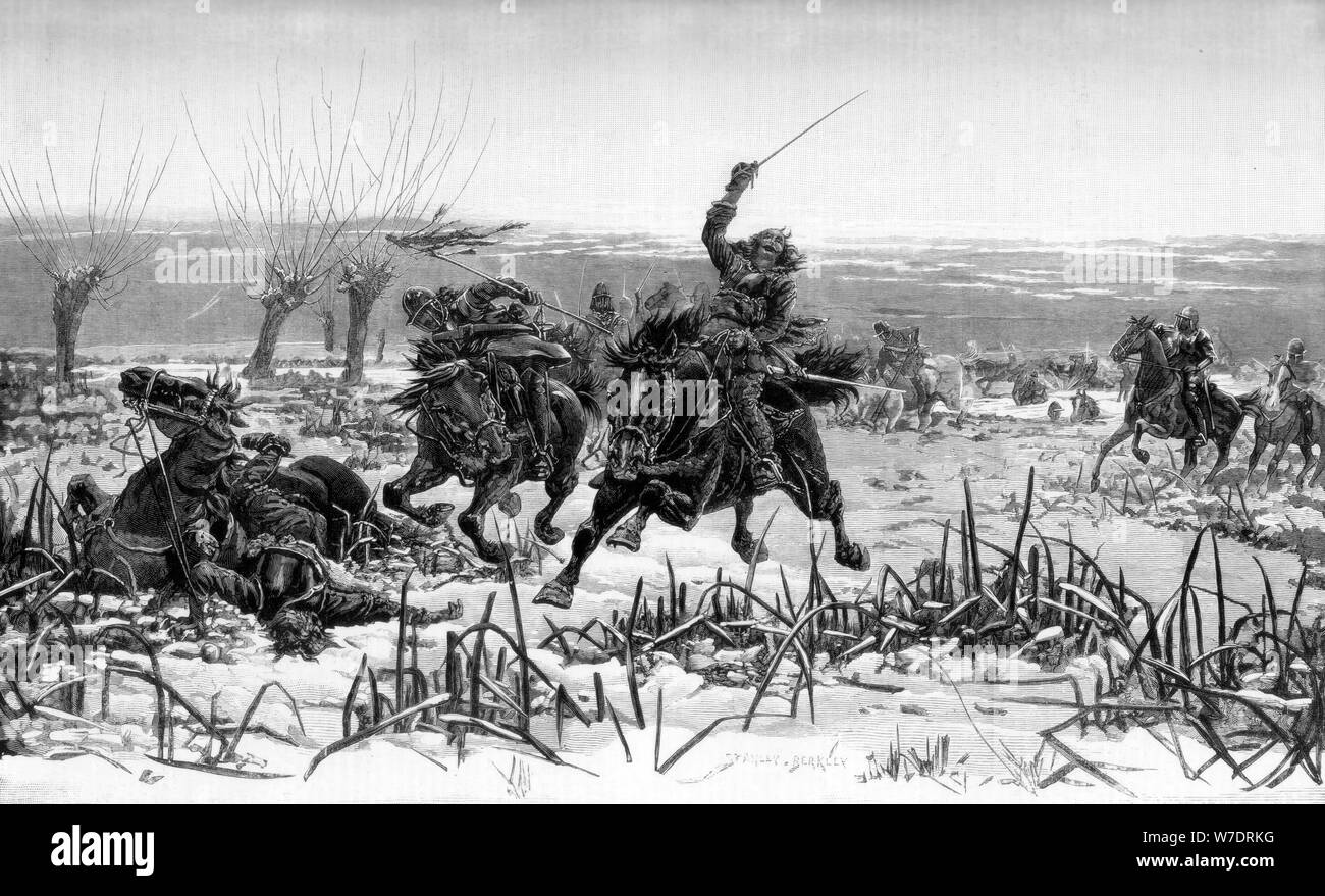 Battle of edgehill hi-res stock photography and images - Alamy