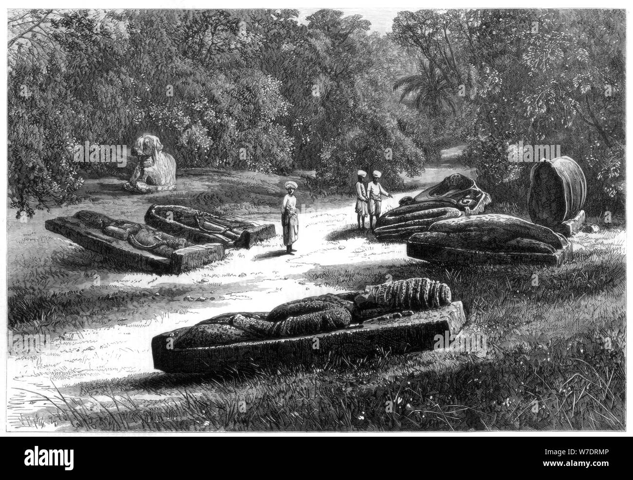 Gond india hi-res stock photography and images - Alamy